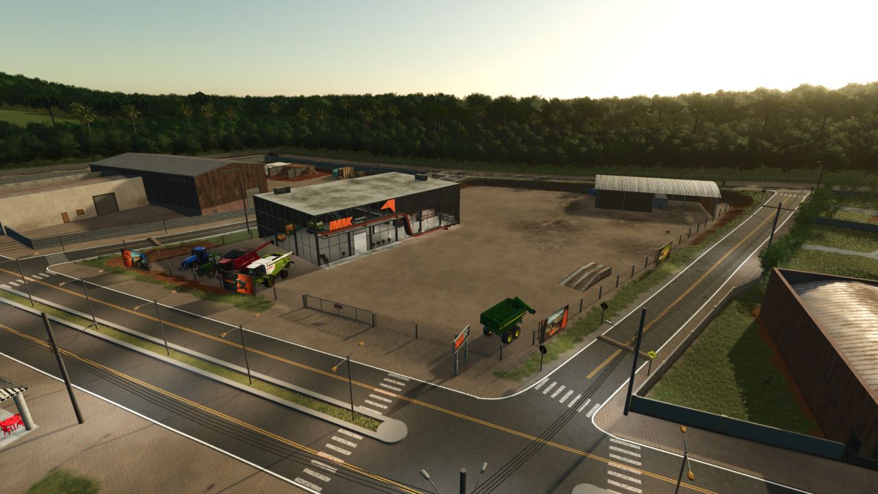Cedro Alto V1.0 – FS25.net