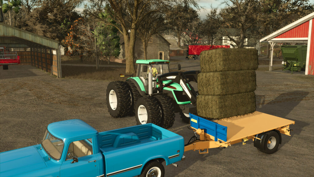 Challenger Plus V1.0 – FS25.net