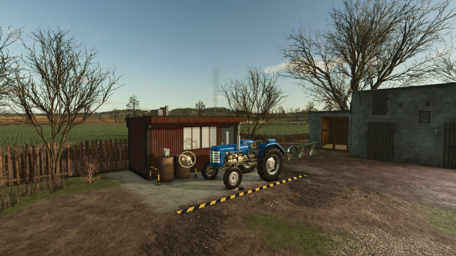 FS25 Placeable Objects – FS25.net