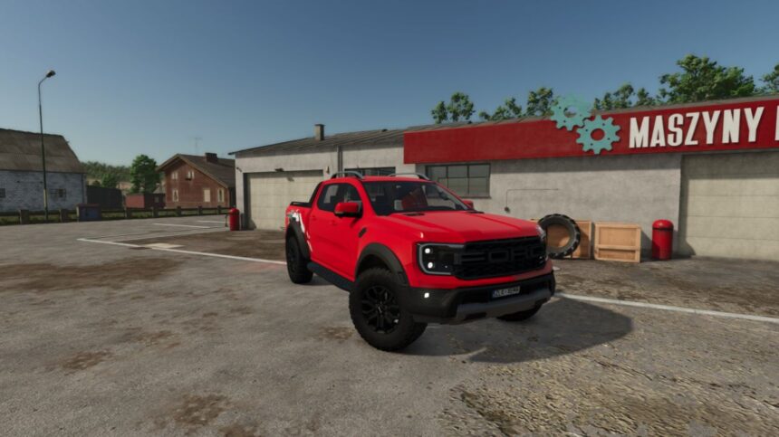 FS25 Ford mods – FS25.net