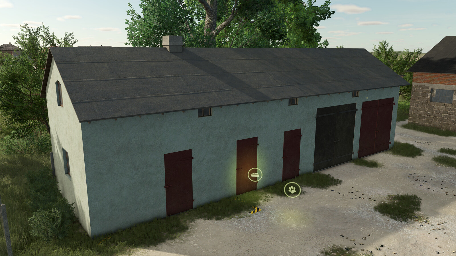 Garage Pack V1.0 – FS25.net