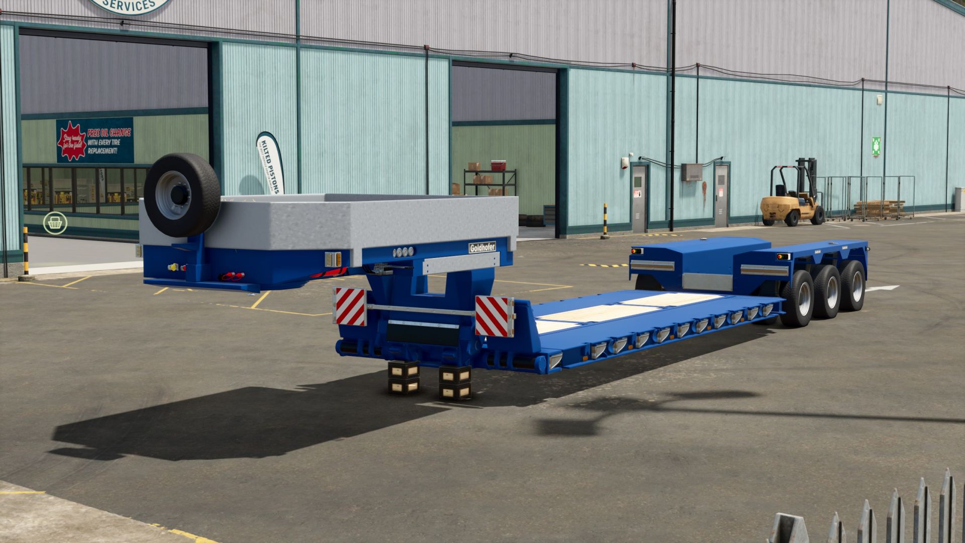 Goldhofer STZ-VP V1.0 – FS25.net