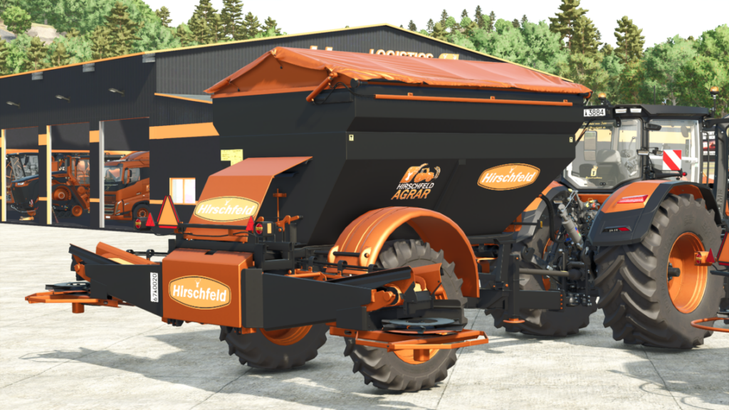 FS25 Spreaders – FS25.net