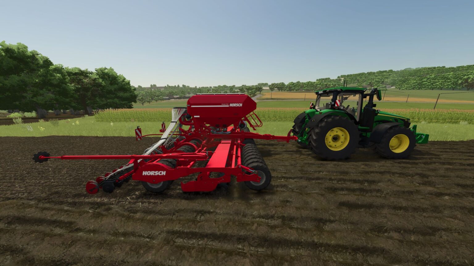 FS25 Seeders – FS25.net