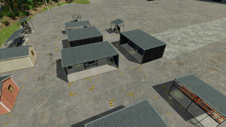 Sluicifer washplant V1.1.1 – FS25.net