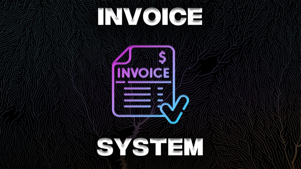 Invoice System V1.0.0.3 – FS25.net