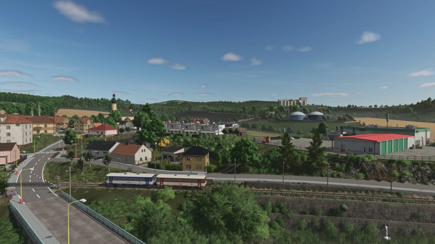 FS25 European Maps – FS25.net
