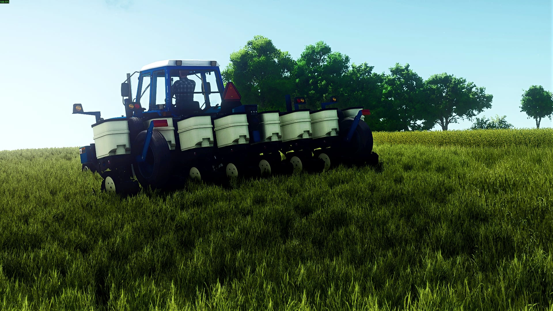 Kinze 3140 8 Row Planter V1.0 – FS25.net