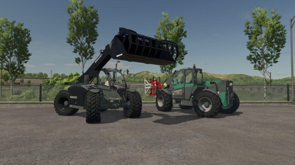 Kramer KT407 V1.0 – FS25.net