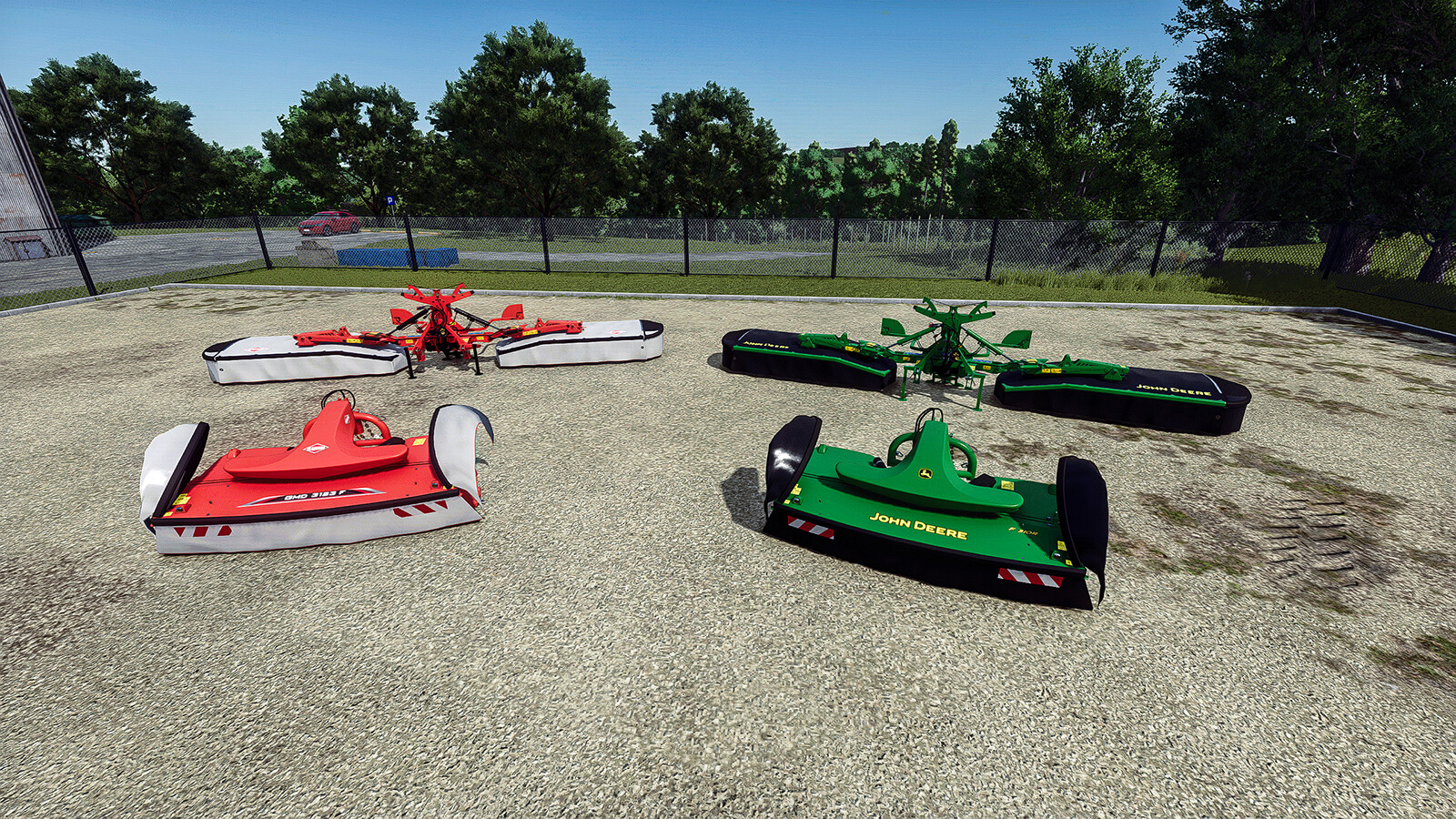 FS25 Mowers – FS25.net