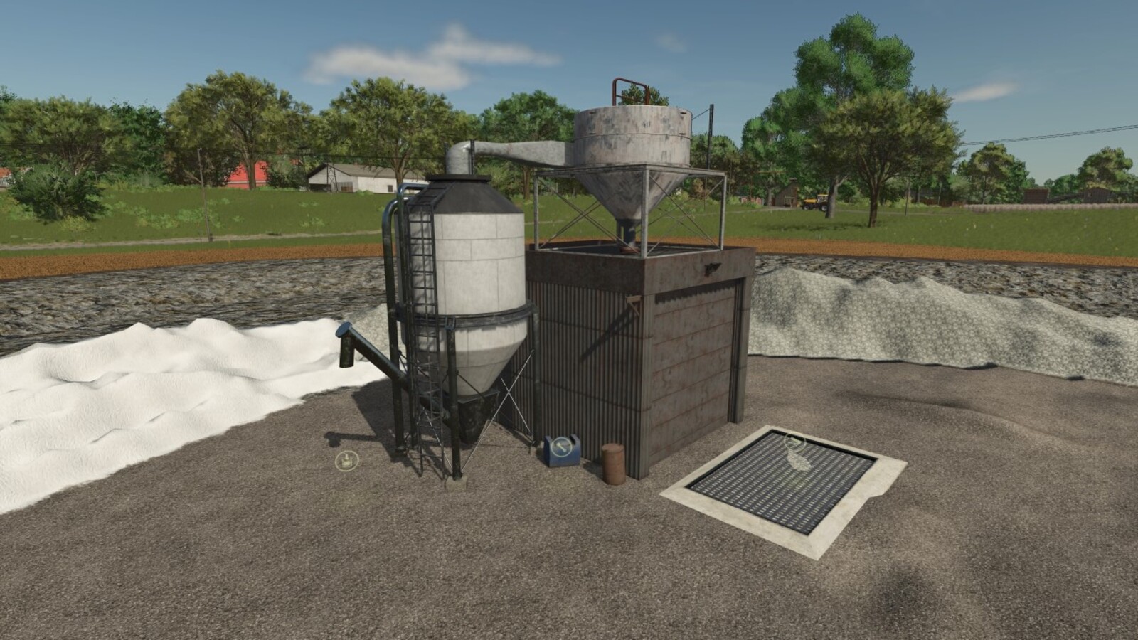 Limestone Quarry And Crusher V1.0 – FS25.net