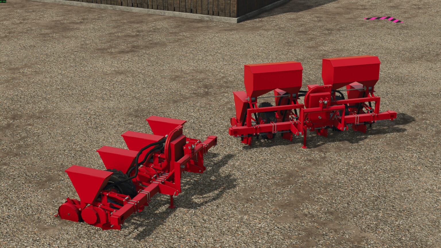 FS25 Seeders – FS25.net