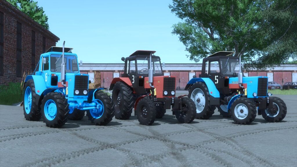 MTZ 80-82-82.2 V1.2 – FS25.net