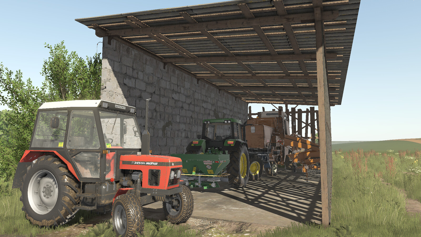 FS25 Placeable Objects – FS25.net
