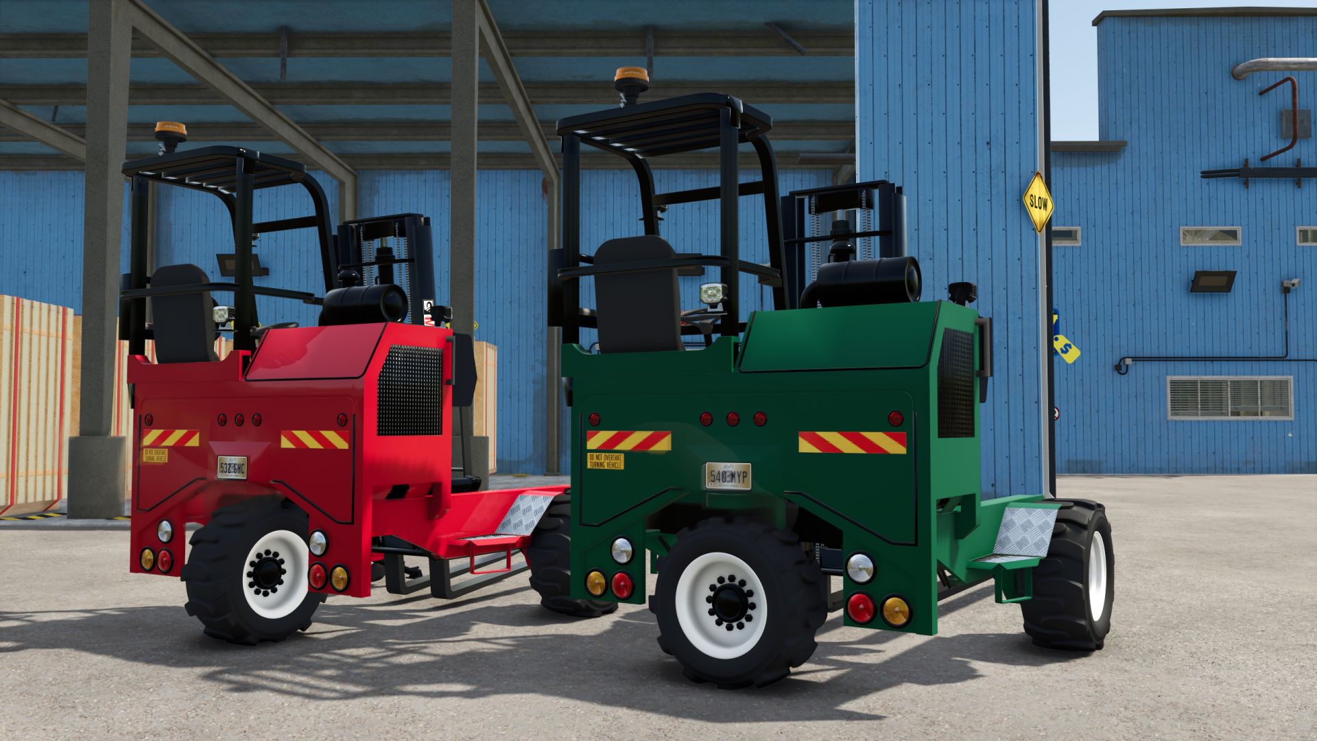 Moffett M550 V1.1 – FS25.net