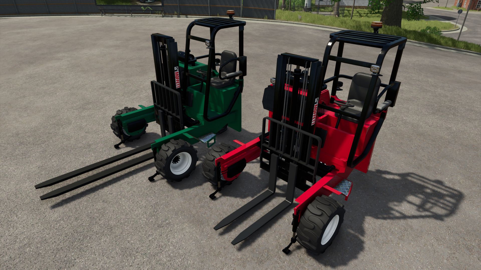 Moffett M550 V1.1 – FS25.net