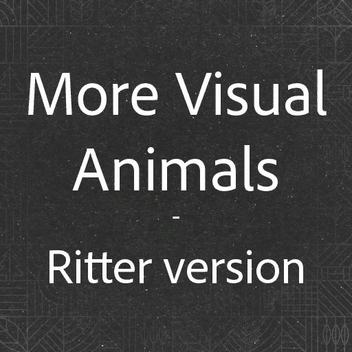More Visual Animals - Ritter version V1.0.1.1 – FS25.net