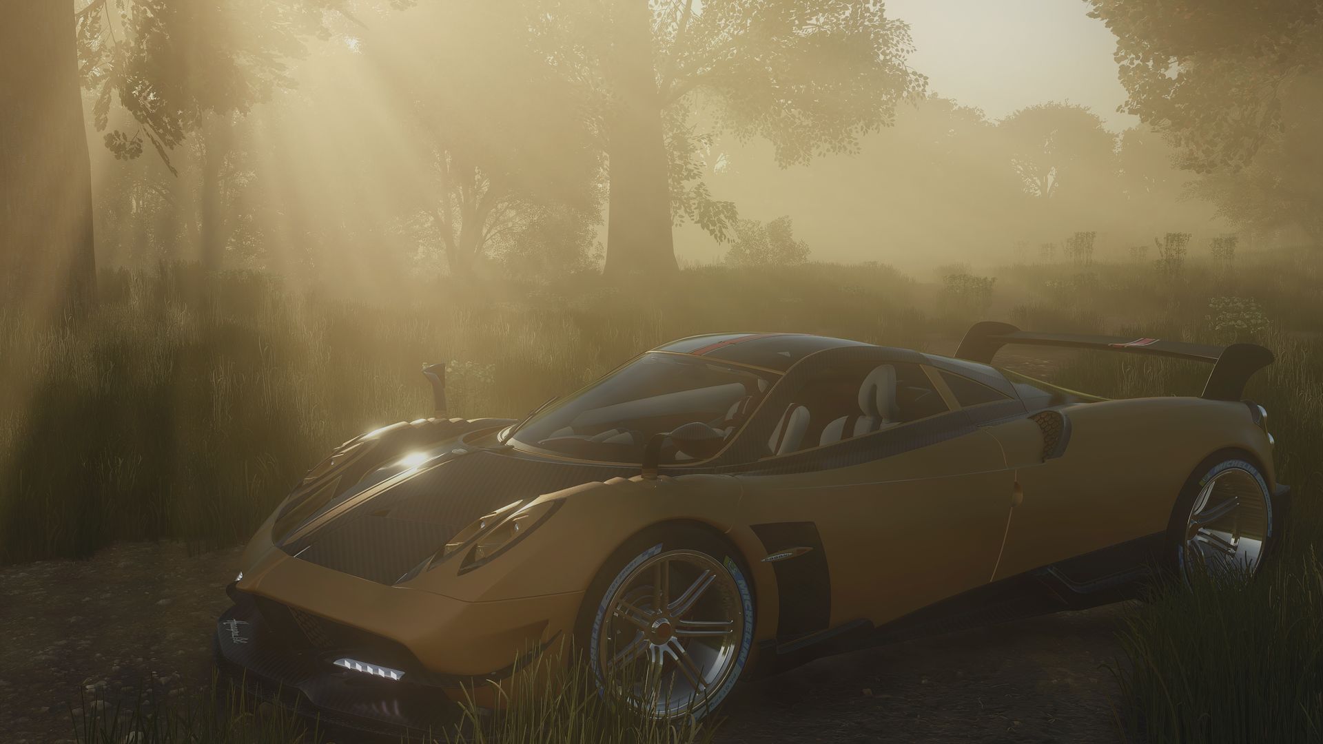Pagani Huayra BC V1.0 – FS25.net