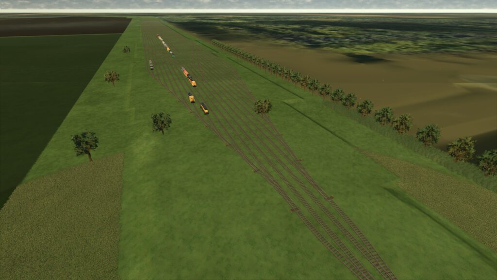 Placeable Railroad Track V2.0 – FS25.net