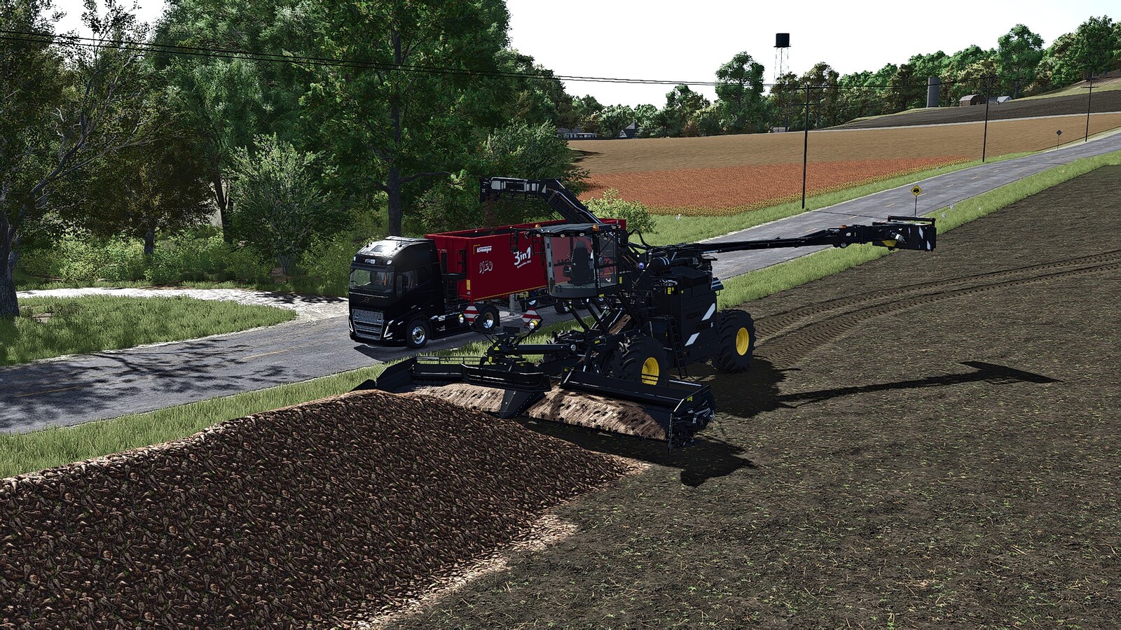 Ropa Maus 5 V1.0 – FS25.net