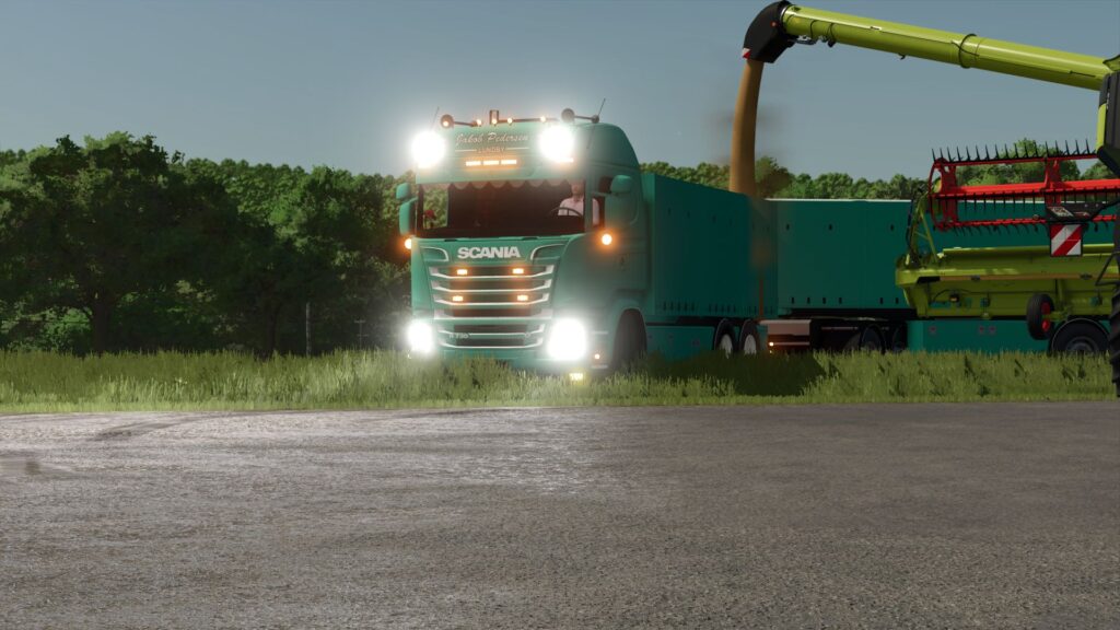 FS25 Scania mods – FS25.net