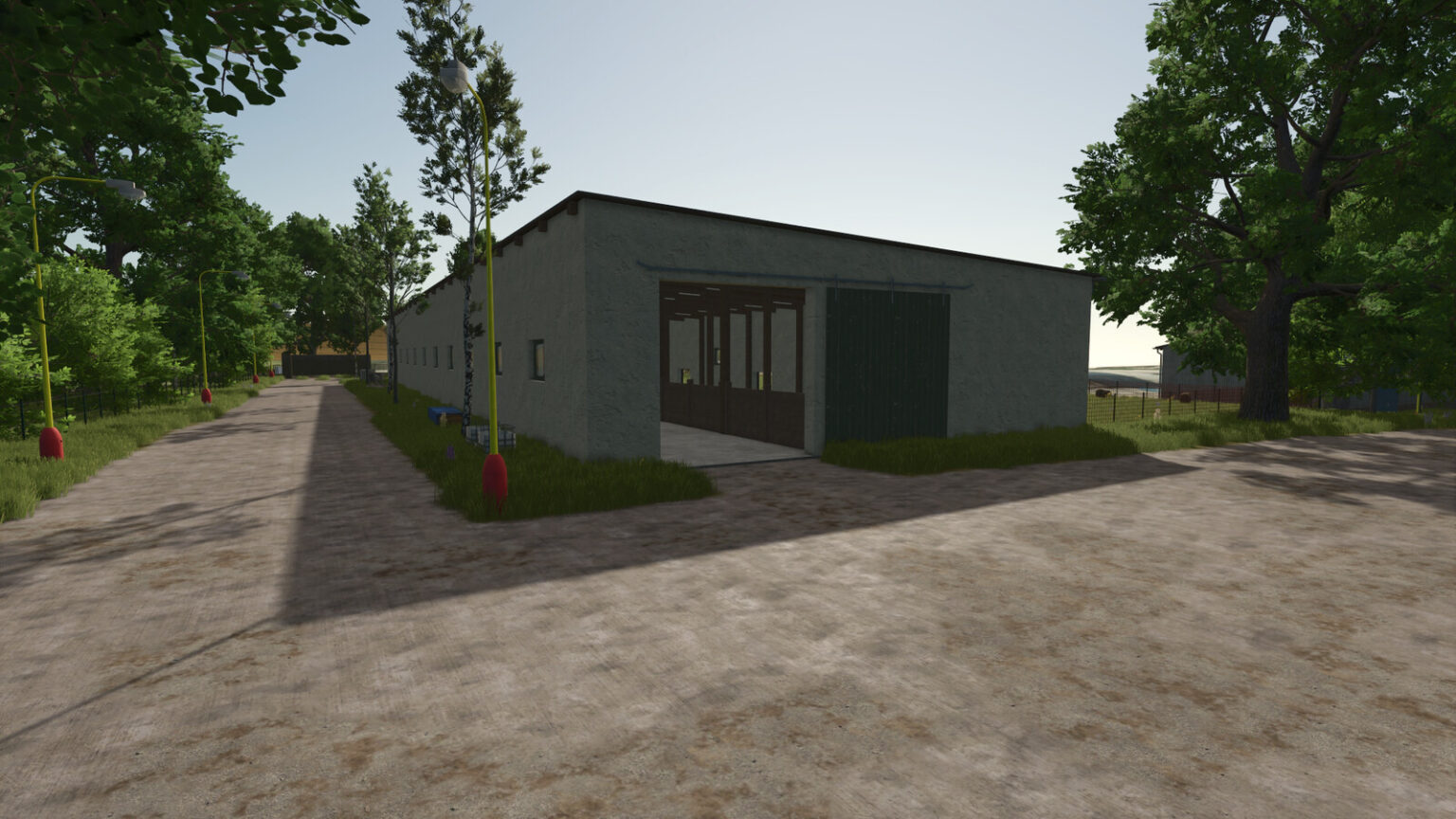 FS25 Placeable Objects – FS25.net
