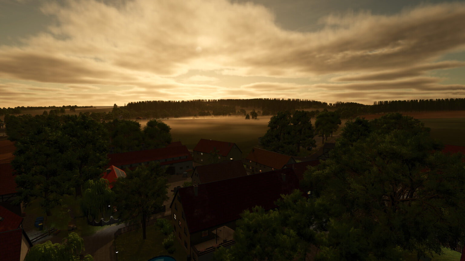 FS25 European Maps – FS25.net