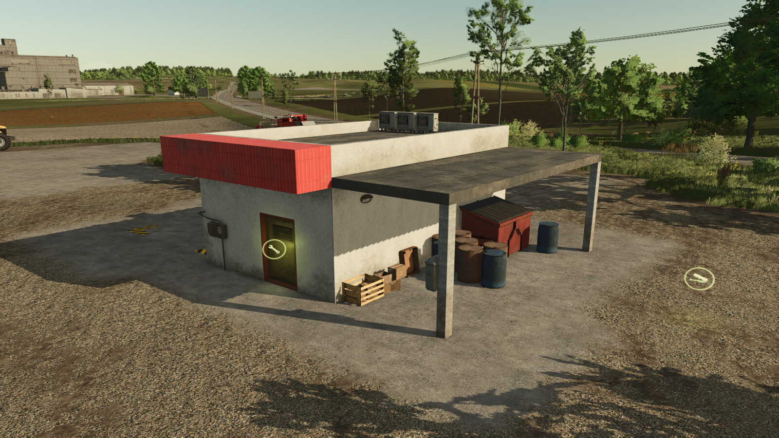Soybean Oil Factory V1.0.0.1 – FS25.net