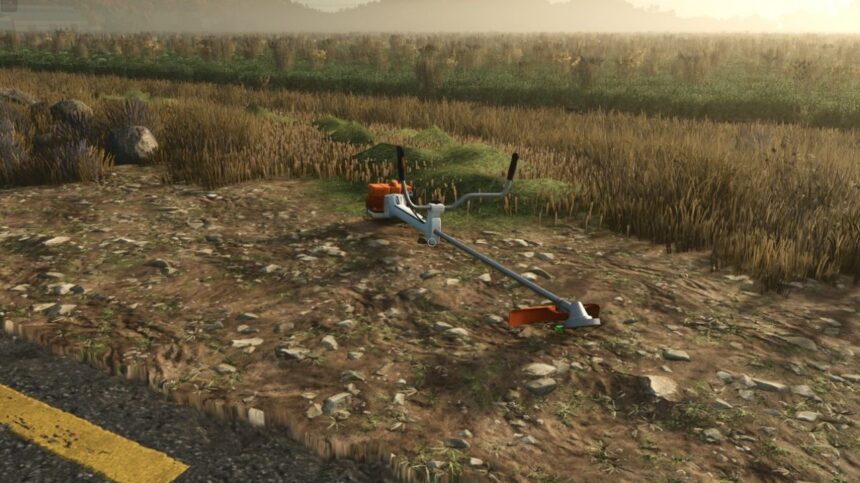 FS25 Mowers – FS25.net