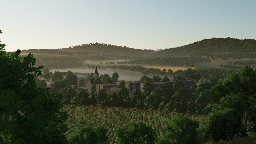 FS25 Maps – FS25.net