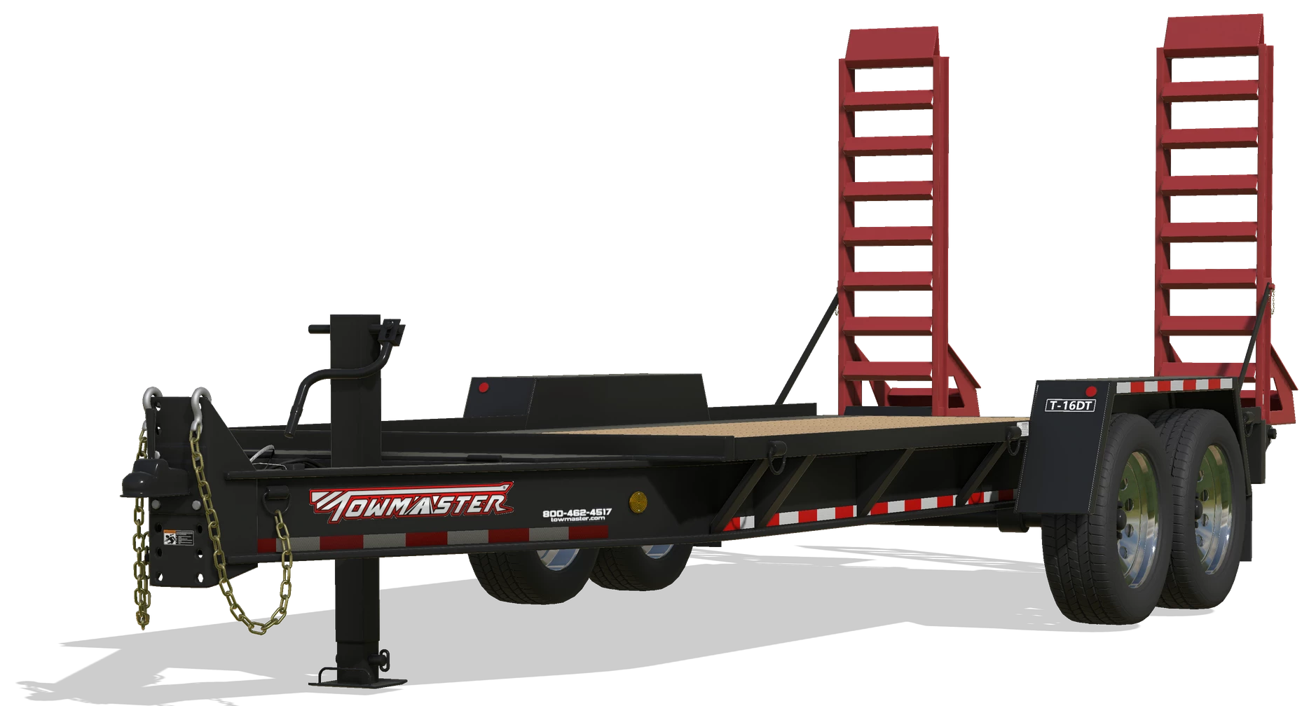Towmaster T-16D V1.0 – FS25.net