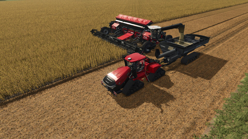 True AI Tracks: NEXAT V1.0 – FS25.net
