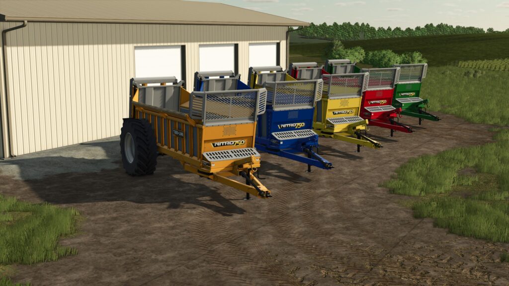 FS25 Trailers – FS25.net