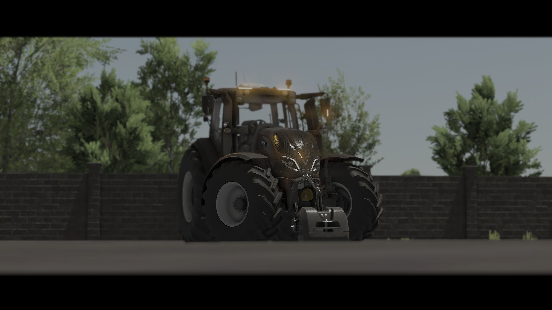 Valtra T5 Edit V1.0 – FS25.net