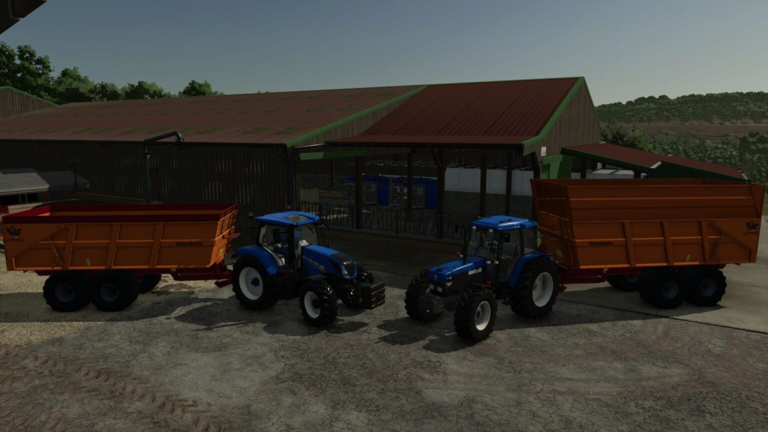 Hopper Feeder V1.1 – FS25.net
