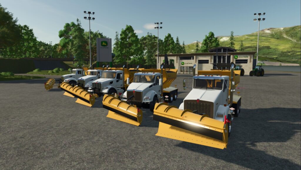 W.I.P Paccar vocational mega pack T.O.C EDIT V1.0 – FS25.net