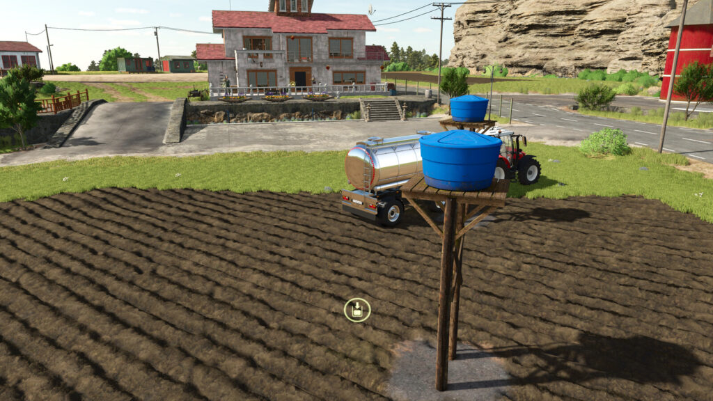Water Tower 1000 V1.0 – FS25.net