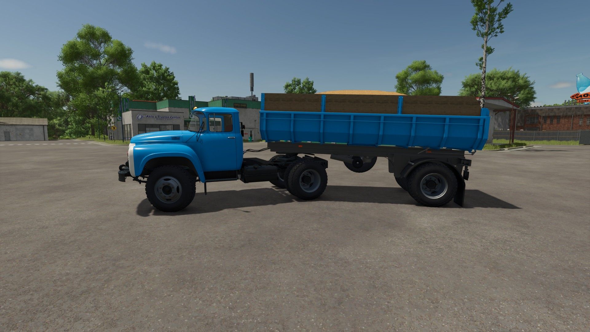 ZIL-130 B1 V1.0 – FS25.net