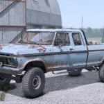 1976 Ford F250 V1.0 – FS25.net