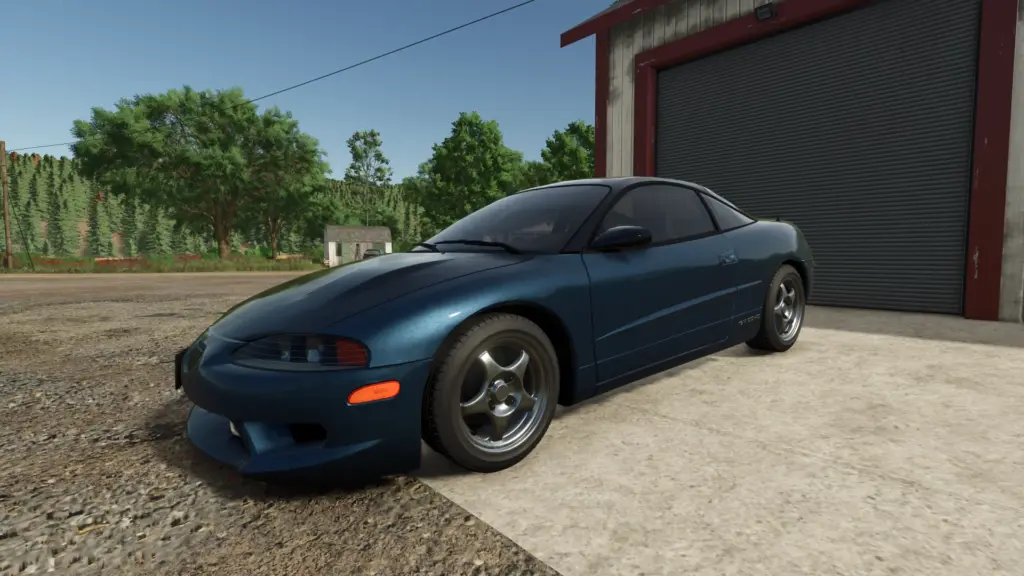 1997 Eagle Talon TSi V1.0 – FS25.net