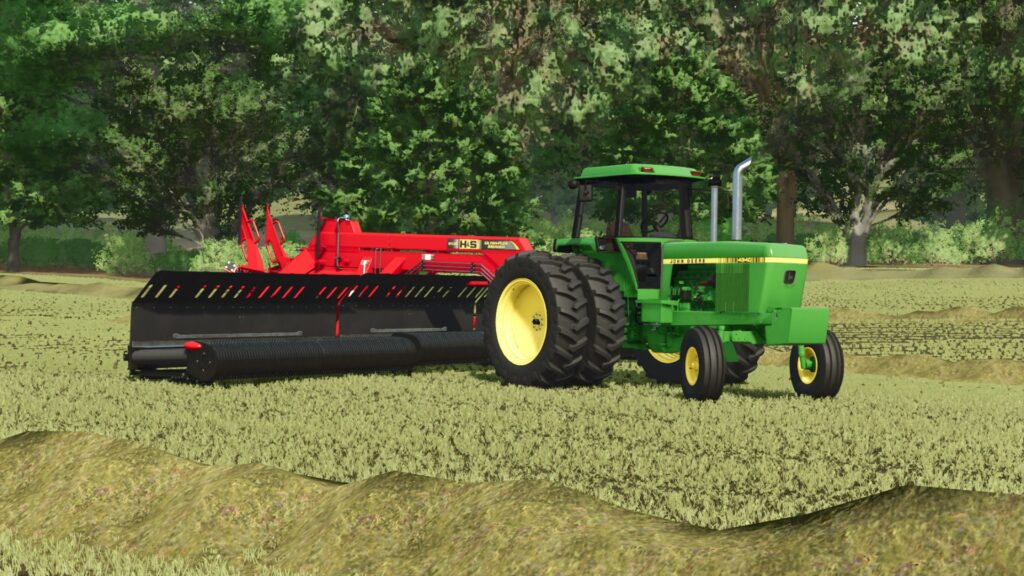 H&S UF 6136 Merger V1.0 – FS25.net