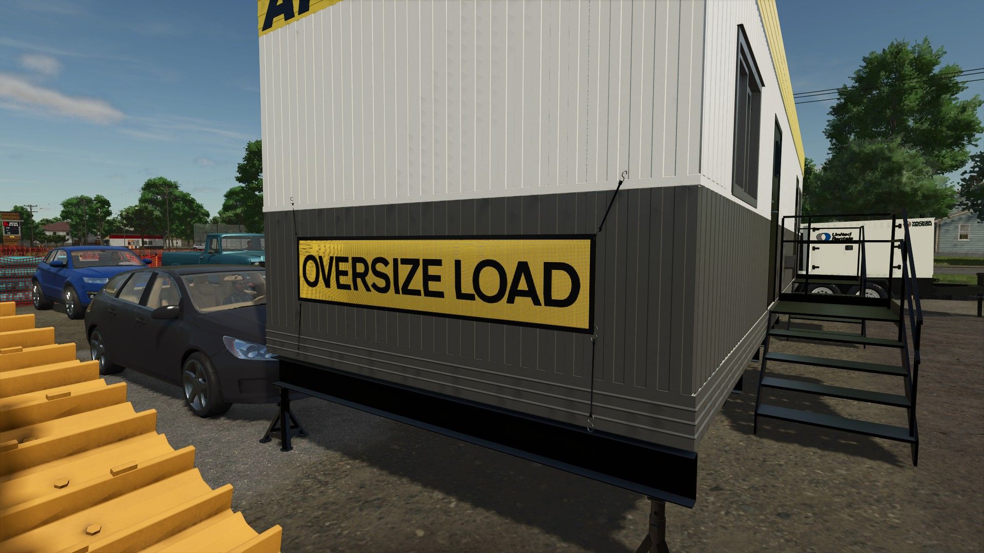 ATCO Mobile Office V1.0 – FS25.net