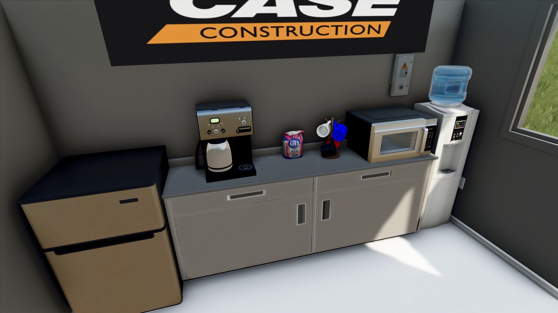 ATCO Mobile Office V1.0 – FS25.net