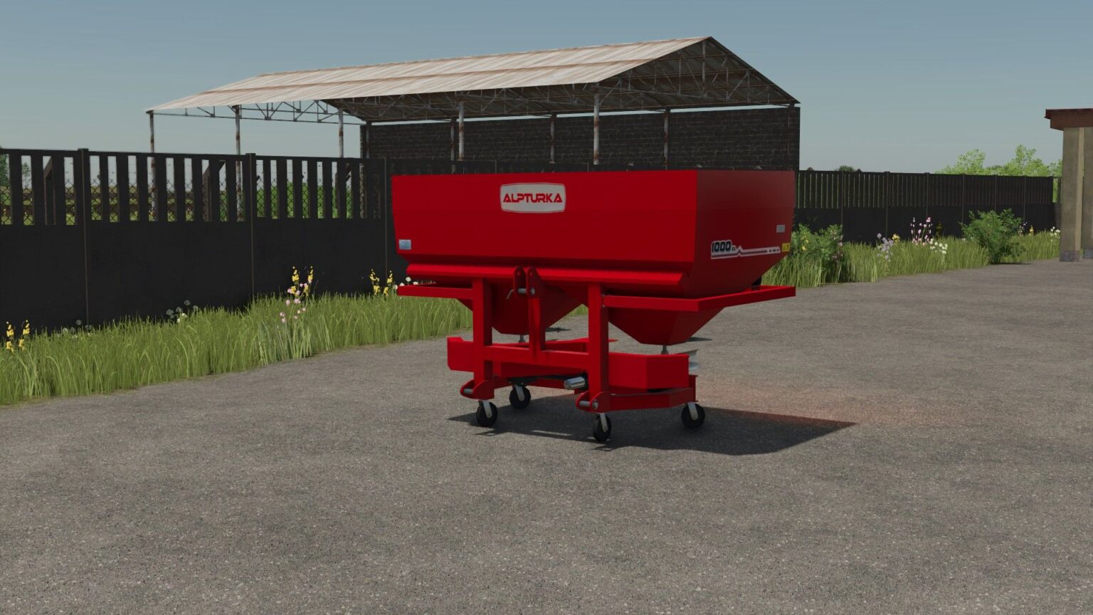FS25 Spreaders – FS25.net