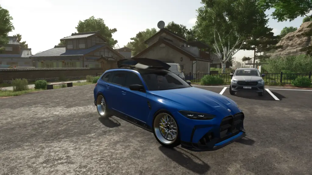 BMW M3 Touring V1.0 – FS25.net
