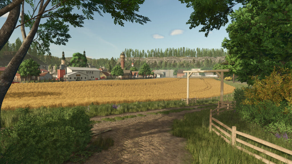 Countryside Fields V1.0.0.1 – FS25.net