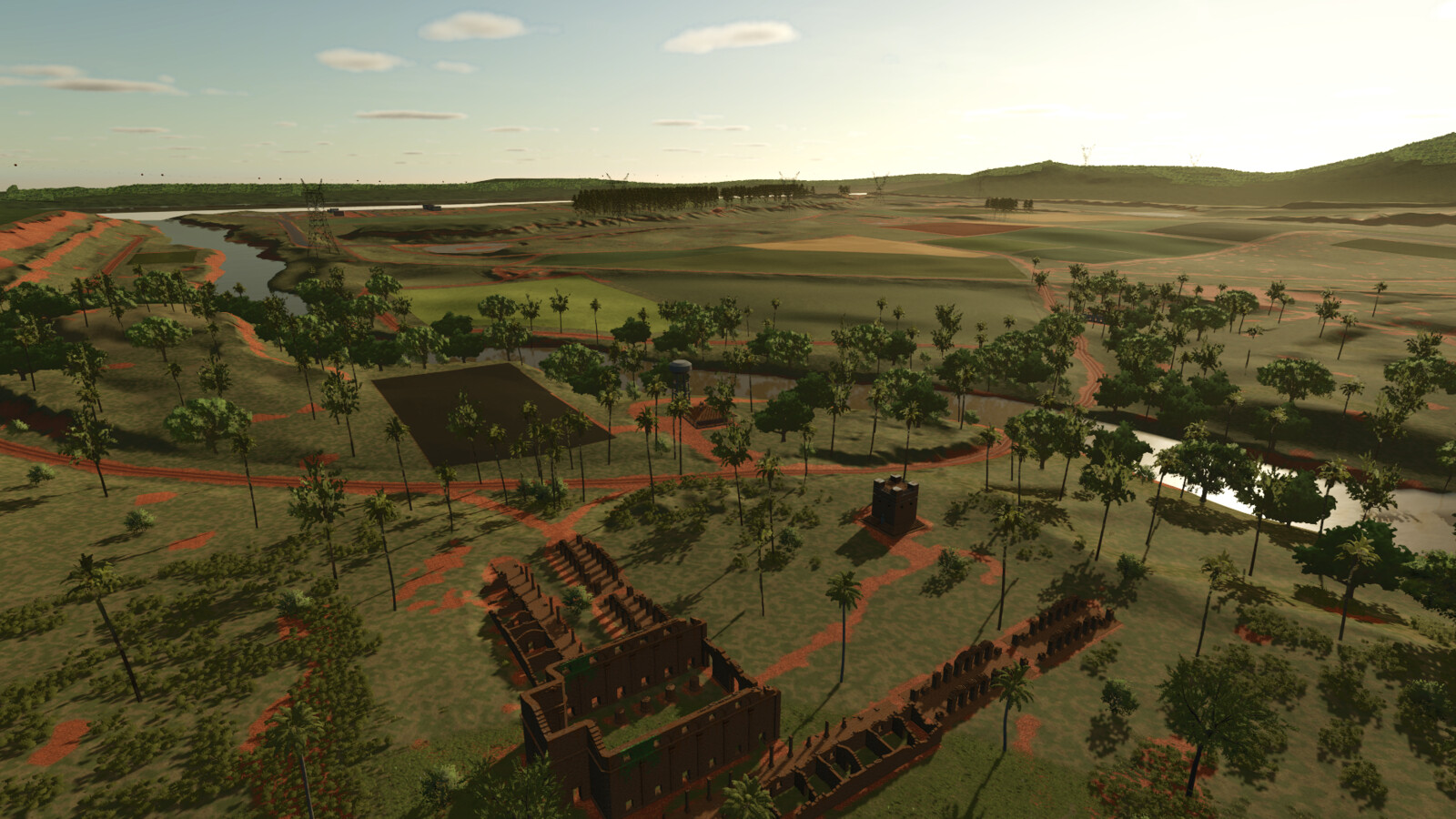 FS25 American Maps – FS25.net