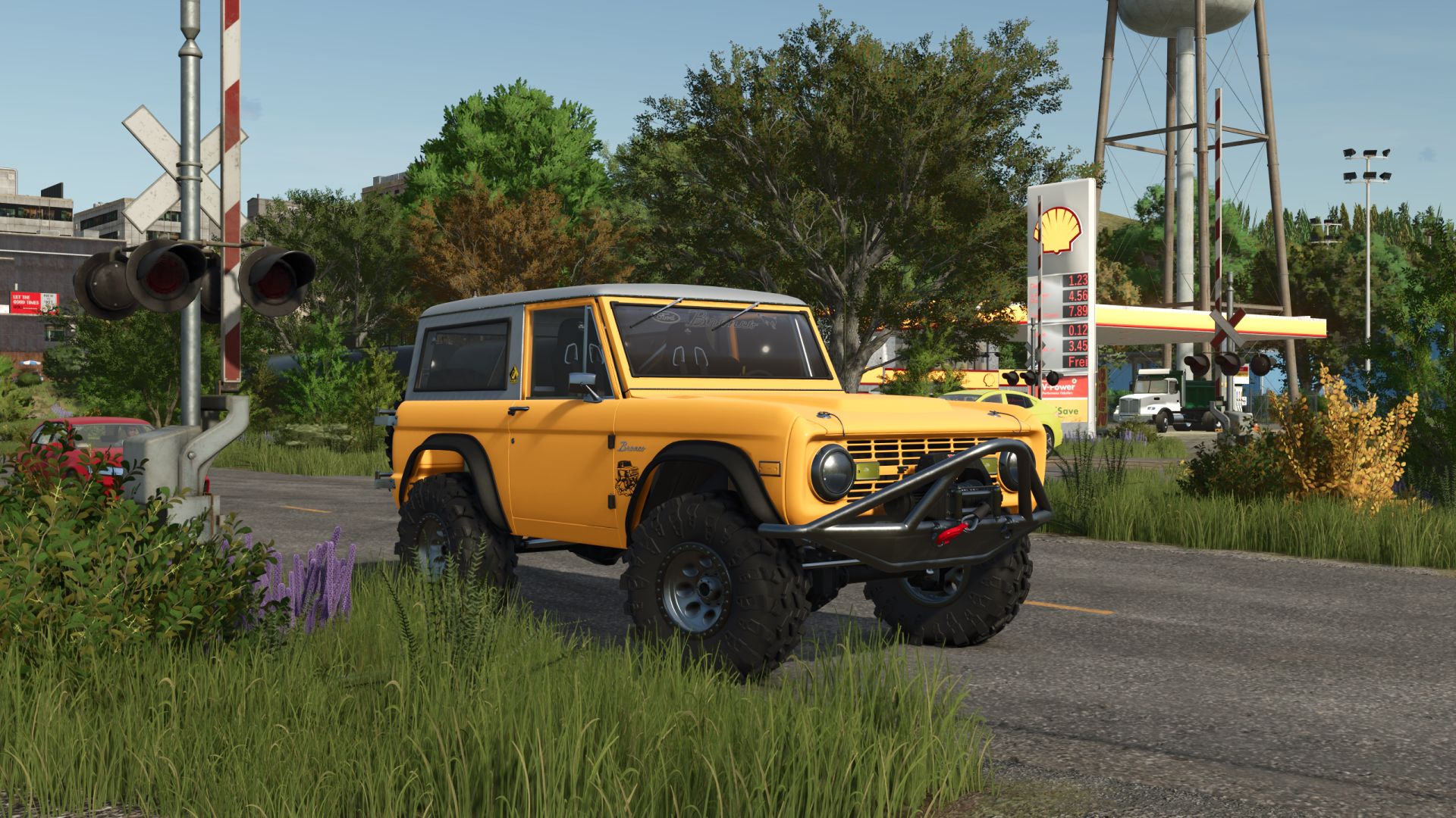 Ford Bronco 1966 V1.0 – FS25.net