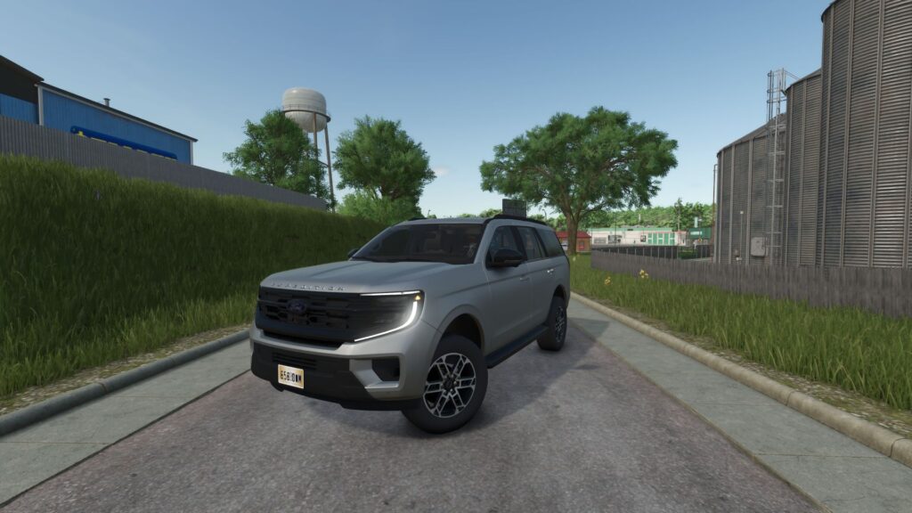 Ford Expedition 2025 V1.0 – FS25.net