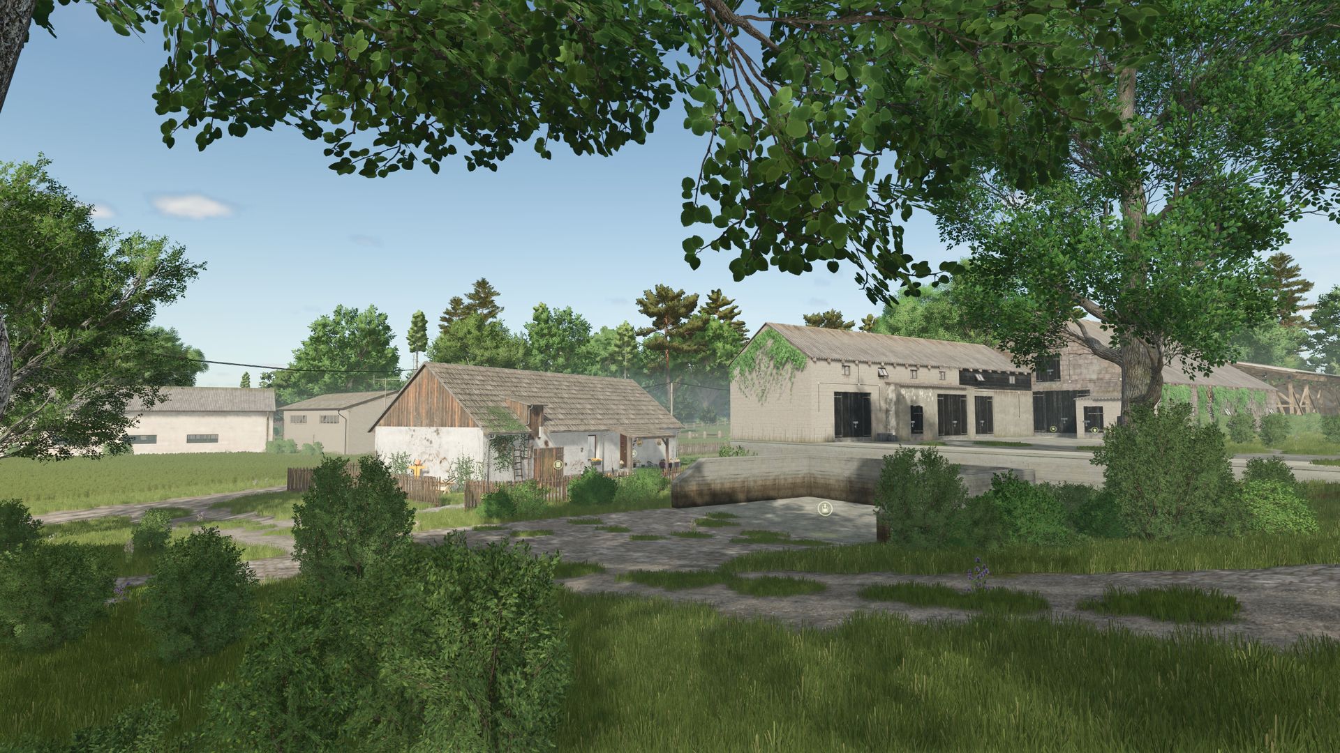 FS25 European Maps – FS25.net